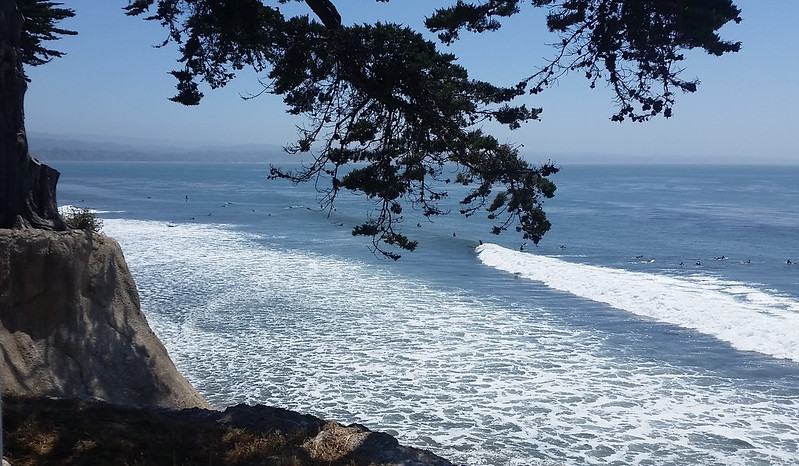 Pleasure Point California | Coastal Community | Santa Cruz County ...